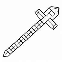 Minecraft Kinder számára ingyenesen letölthető színezők és színezőlapok!